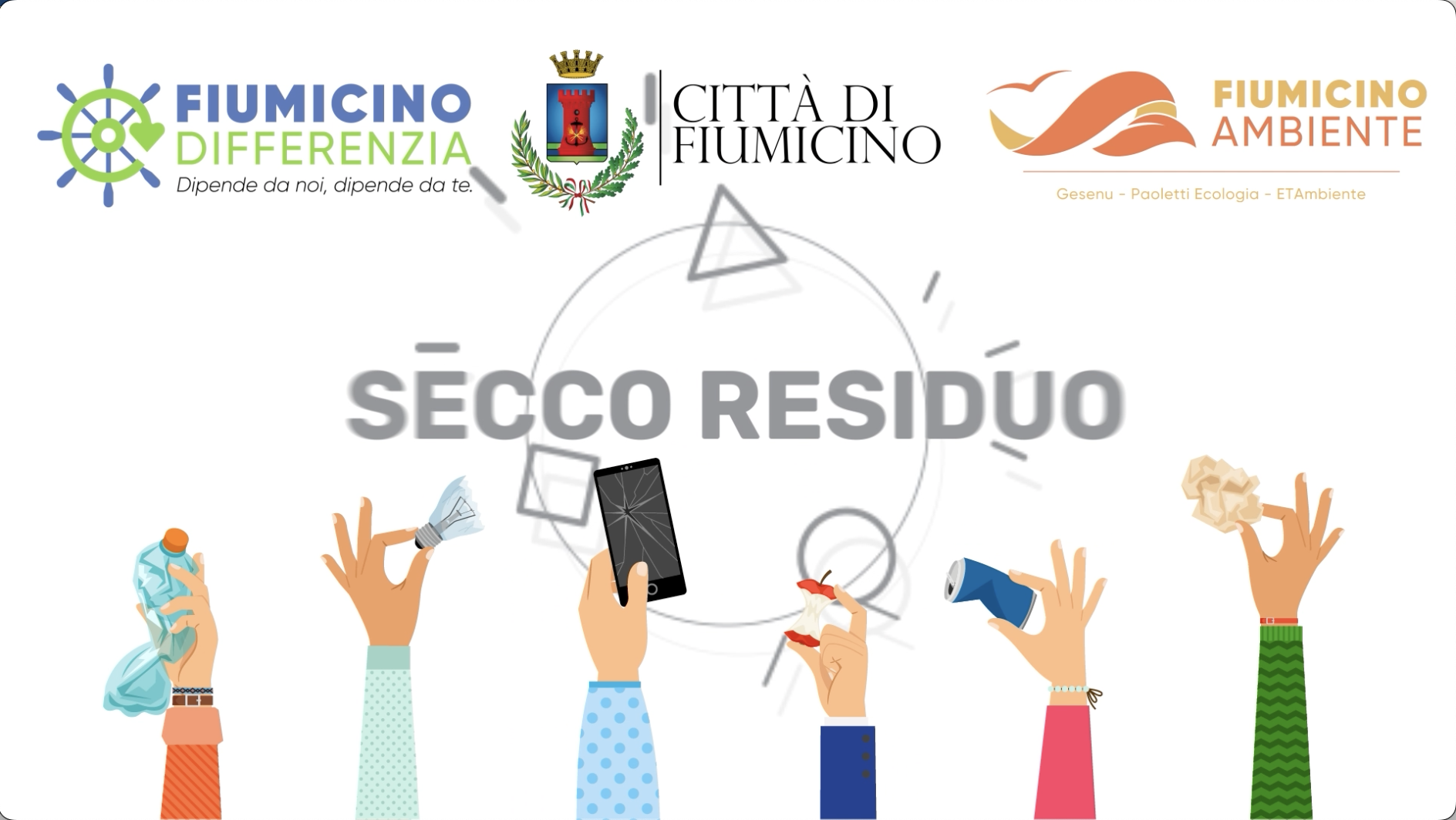 Tutorial Secco Residuo | Format